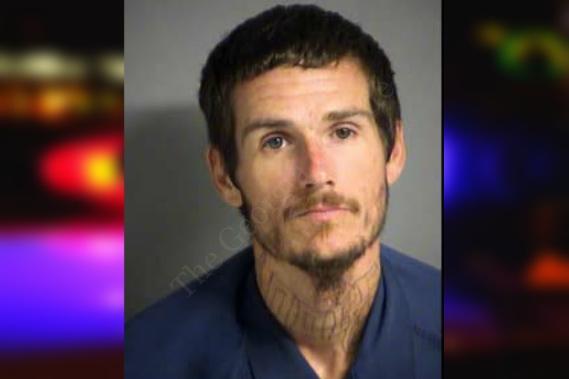 John Scheffler — Lowndes County Jail Bookings