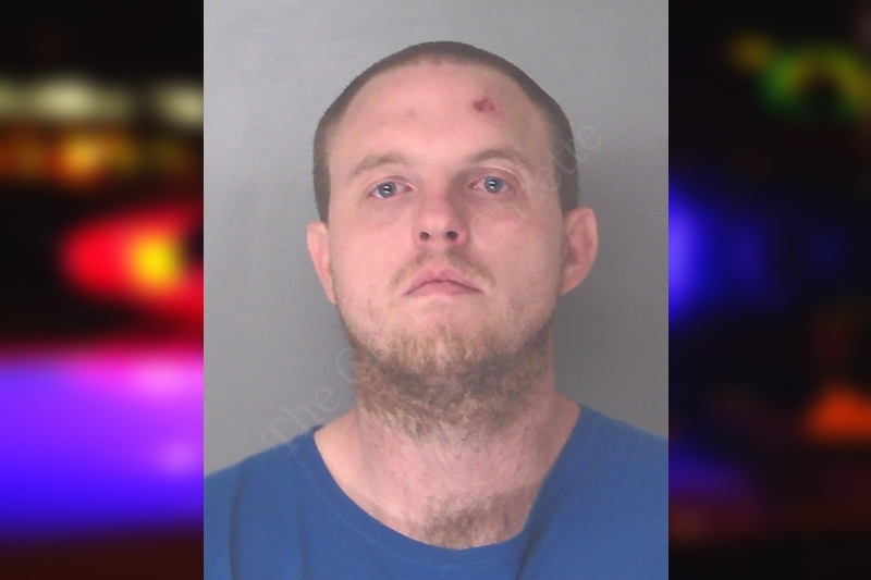 Timothy Wilkerson — Douglas County Jail Bookings