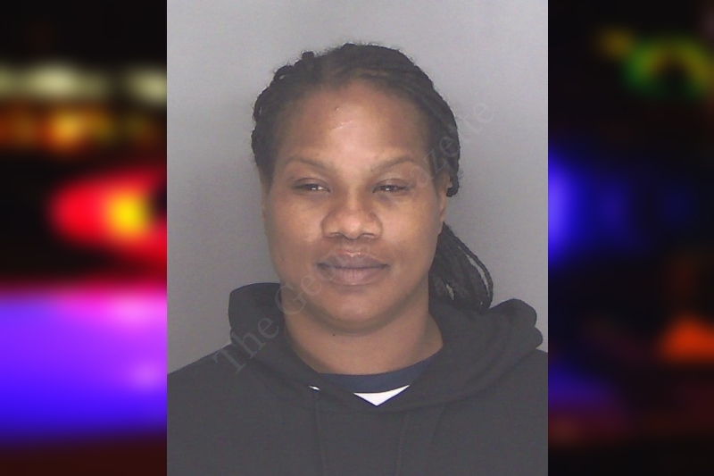 Tinika Thames — Douglas County