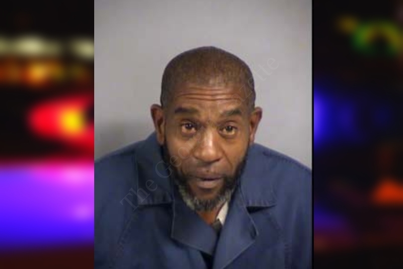 Alfred Williams — Lowndes County Jail Bookings