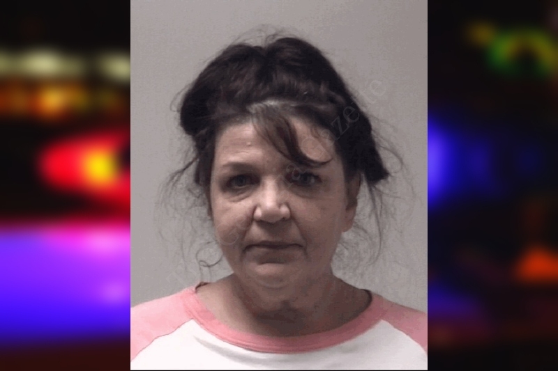Kelly Nix — Coweta County Jail Bookings