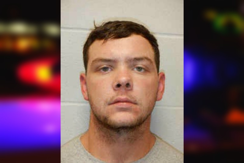 Caleb Moss — Henry County Jail Bookings