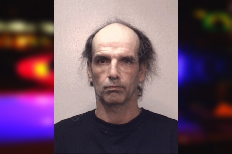 Michael Stender — Coweta County Jail Bookings