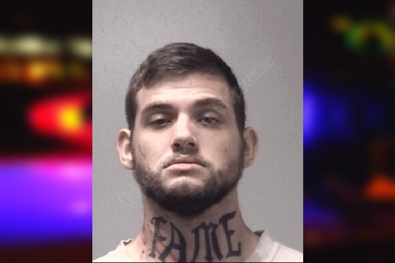 Jarrett Thomas — Coweta County Jail Bookings