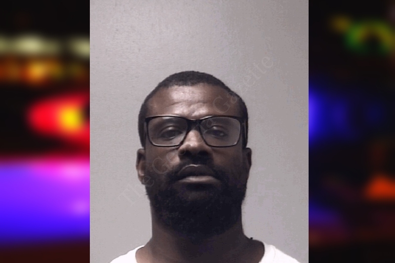 Seth Reid — Coweta County Jail Bookings