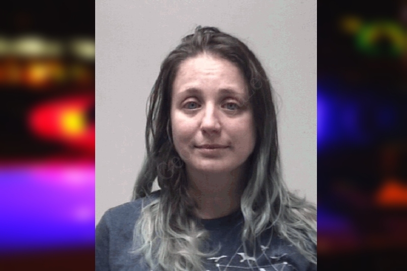 Emily Vickers — Coweta County Jail Bookings