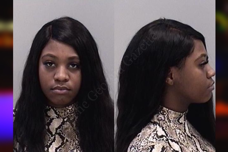 Kayla Kelly — Richmond County Jail Bookings