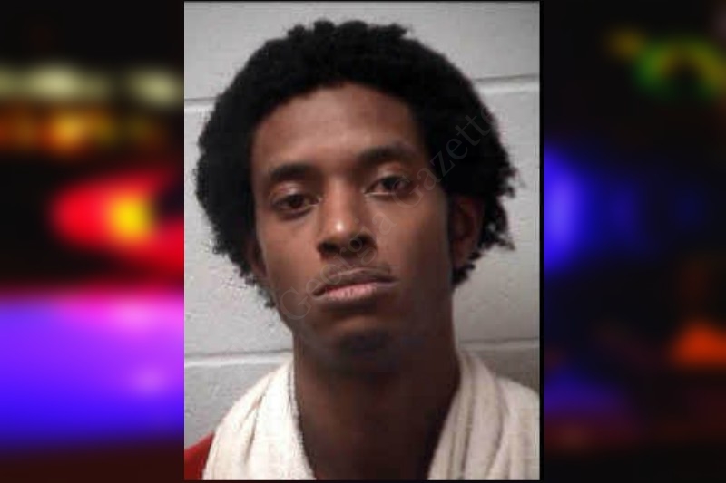 Dionjay Dallas — Henry County Jail Bookings