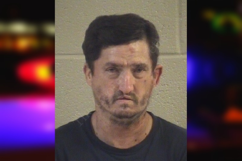 Charles Bearden — Whitfield County Jail Bookings