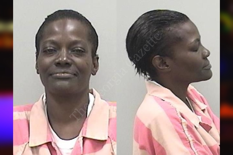 Patricia Mathis — Richmond County Jail Bookings