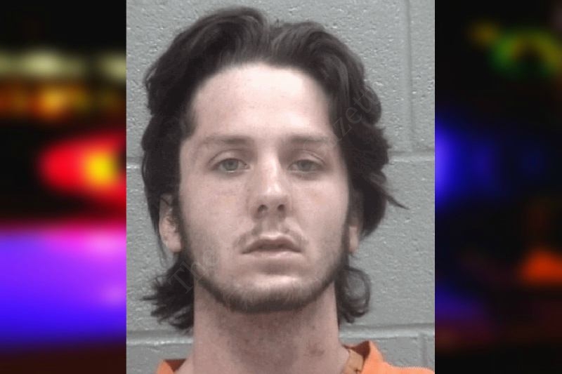 Jacob Shaffer — Columbia County Jail Bookings