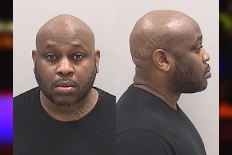 Jaton Turner — Richmond County Jail Bookings