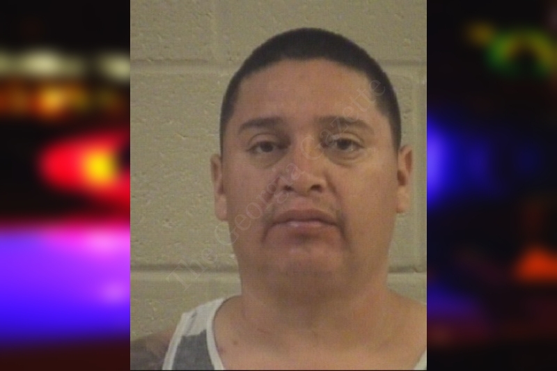 Refugio Renteria | Whitfield County