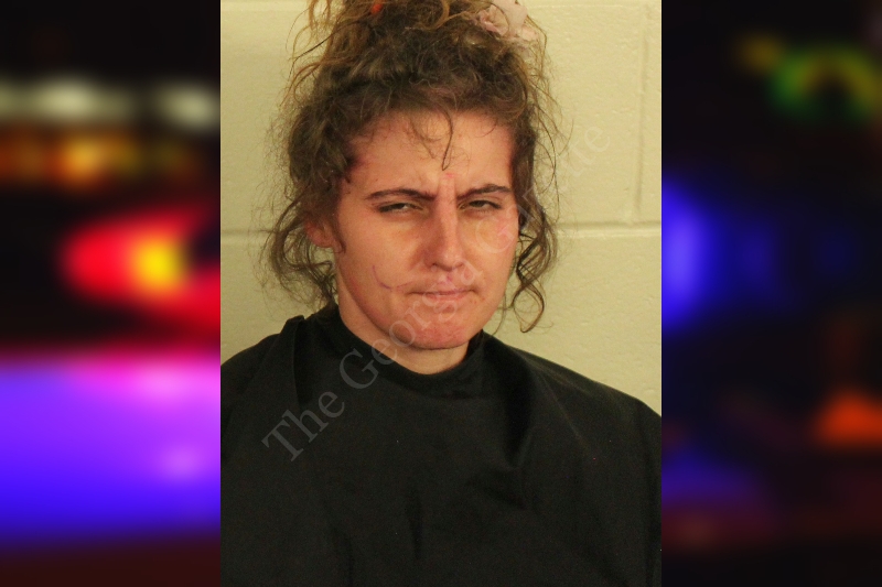 Victoria Barr — Floyd County Jail Bookings