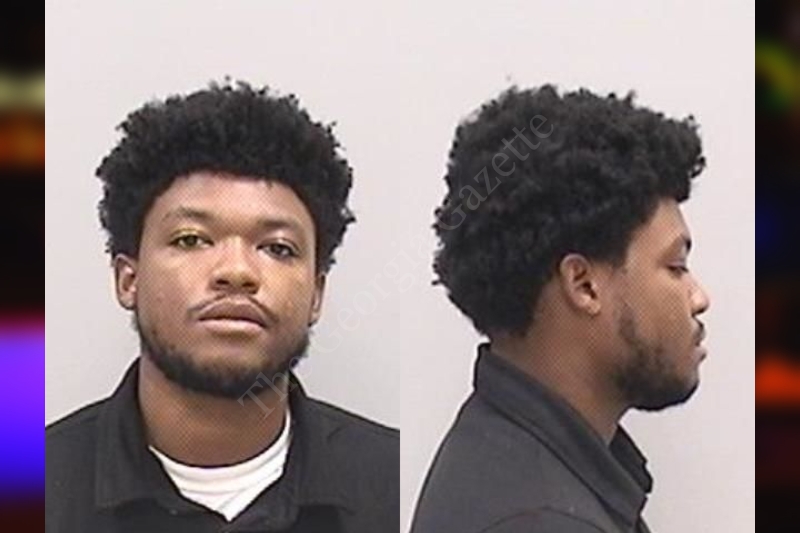 Xavier Harrison - Richmond County
