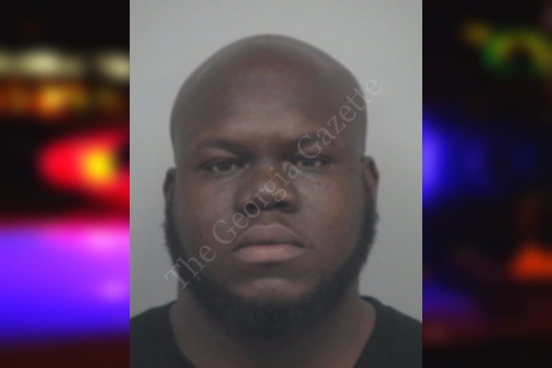 Antwan Jones - Gwinnett County