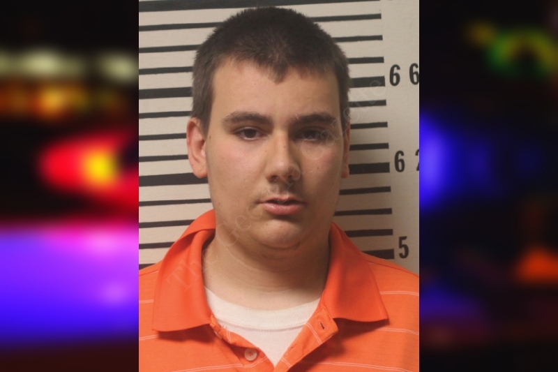 Jacob Daniels — Toombs County Jail Bookings