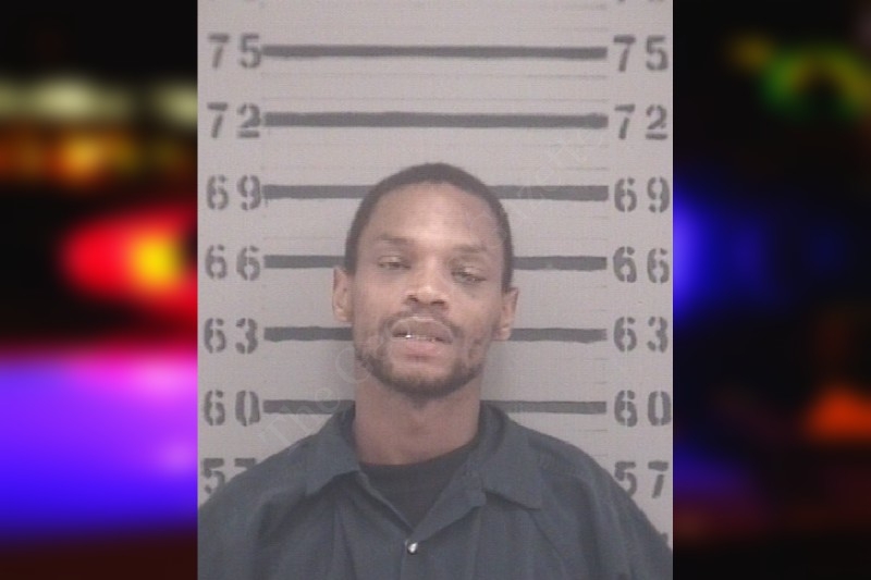 Ethan Barlow — Dougherty County Jail Bookings