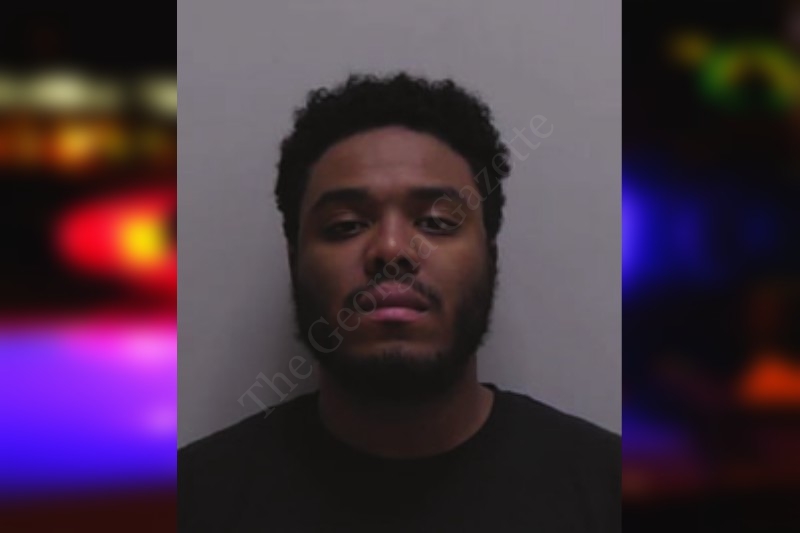 Antwaun Rodriguez — Bartow County Jail Bookings