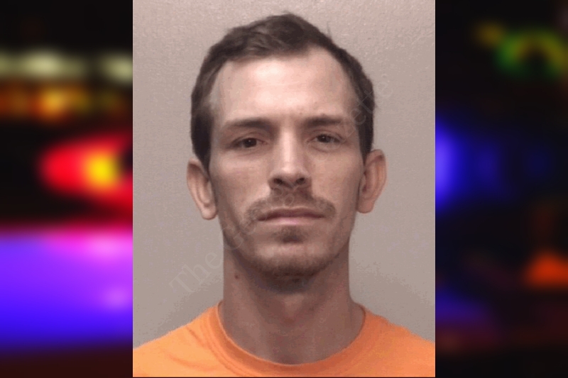 Michael Cammon — Coweta County Jail Bookings