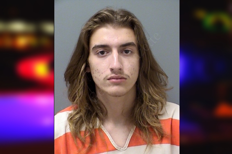 Jacob Pina — Cherokee County Jail Bookings