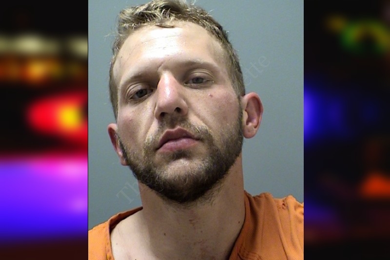 James Haley — Cherokee County Jail Bookings