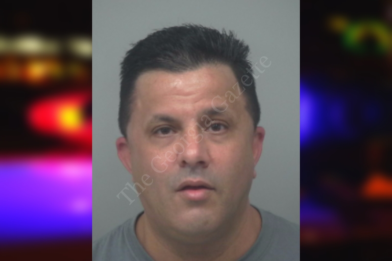 Hector Quintero — Gwinnett County Jail Bookings