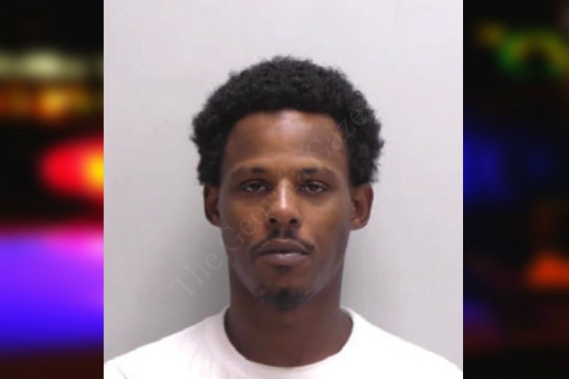 Darius Coleman | Bartow County