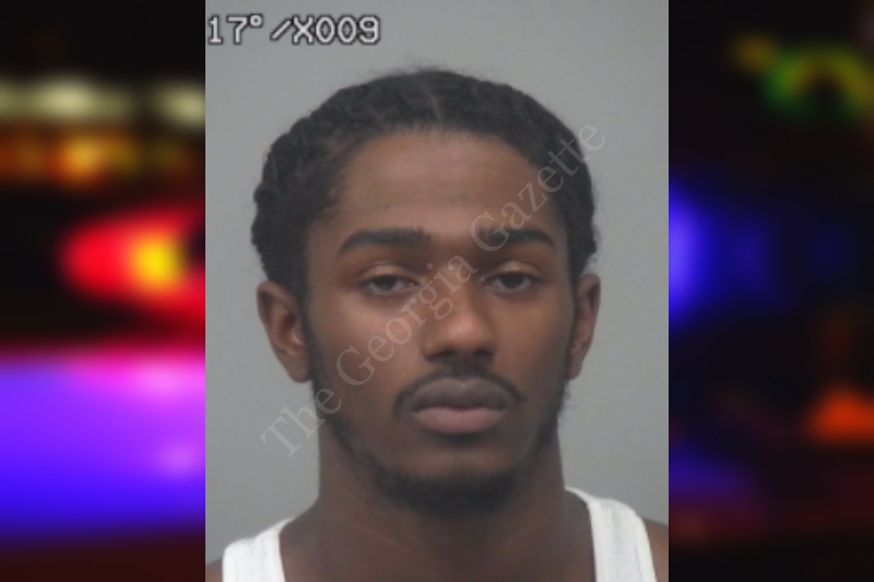 Leon Turner — Gwinnett County Jail Bookings