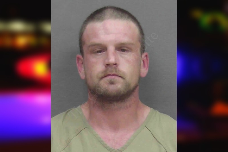 Brian Gilbert — Gordon County Jail Bookings