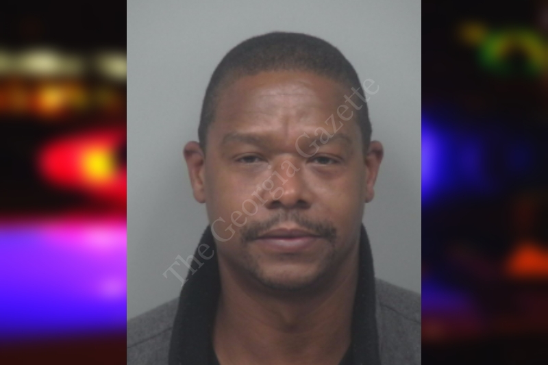 Monte Stephen — Gwinnett County Jail Bookings