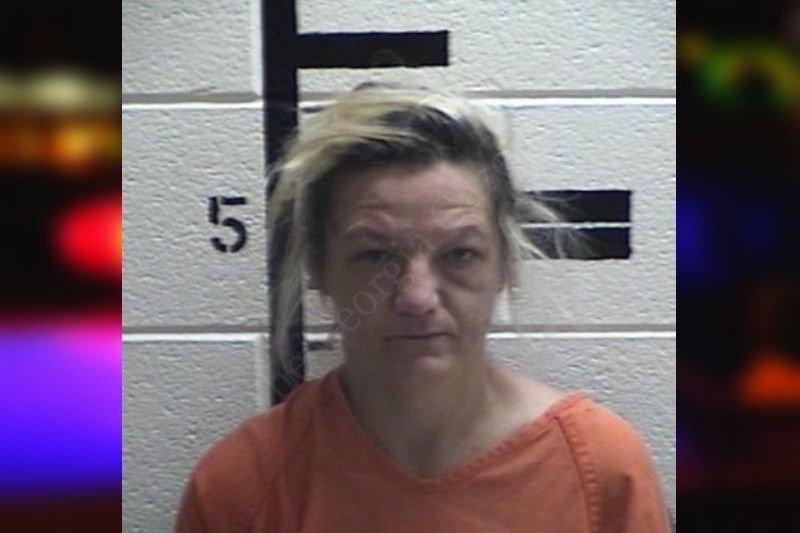 Erica Pace — Murray County Jail Bookings
