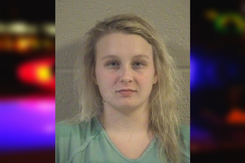 Courtney Plott | Whitfield County