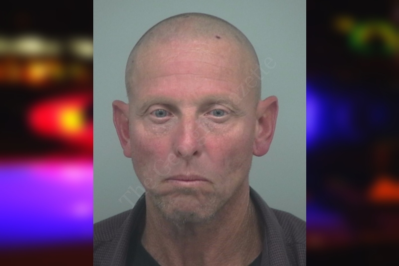 Charles Allen — Gwinnett County Jail Bookings