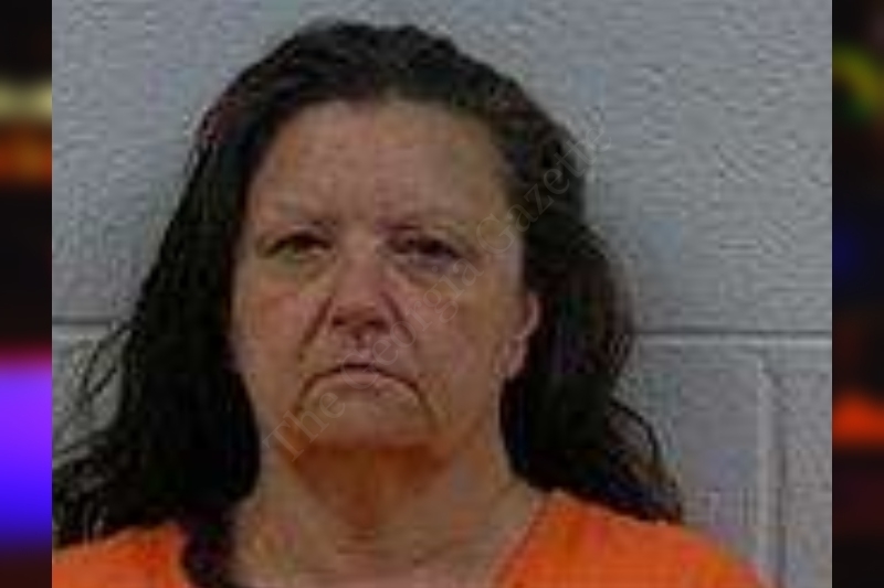 Audrey Knight — Polk County Jail Bookings