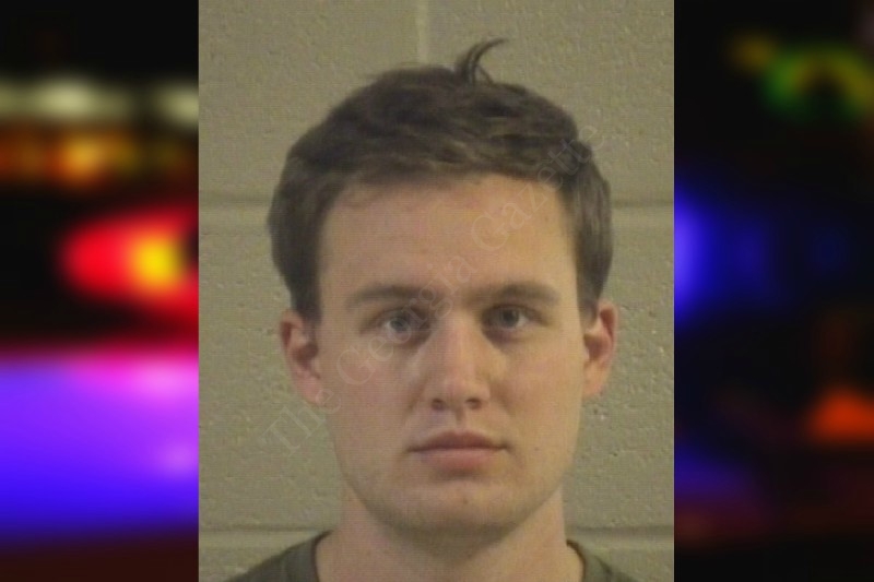 Austin Gulledge — Whitfield County Jail Bookings