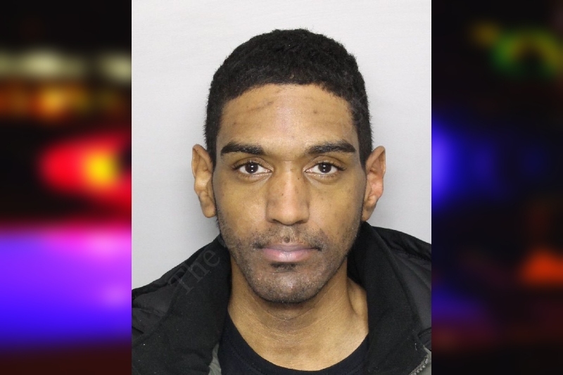 Arthur Barber | Cobb County Jail Bookings