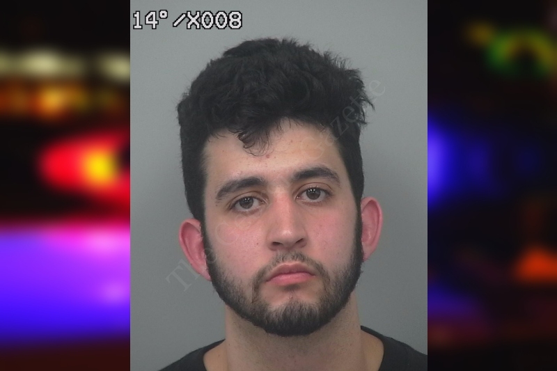 Ivan Barroso — Gwinnett County Jail Bookings