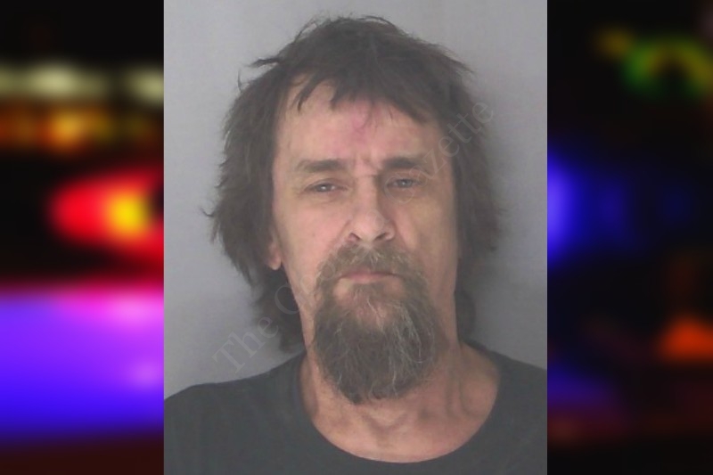 Gregory Beck — Douglas County Jail Bookings