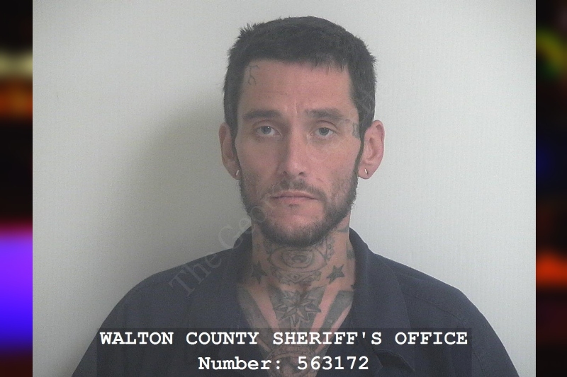 Richard Bennett — Walton County Jail Bookings