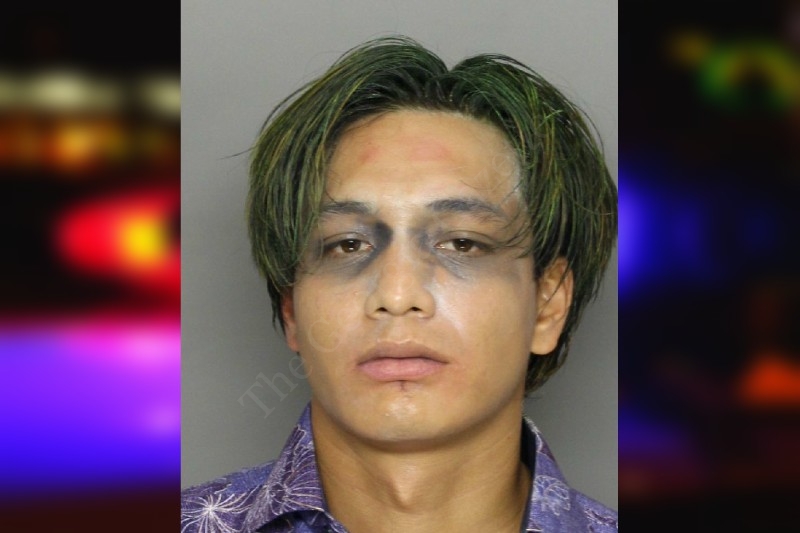 Carlos Bernal - Cobb County