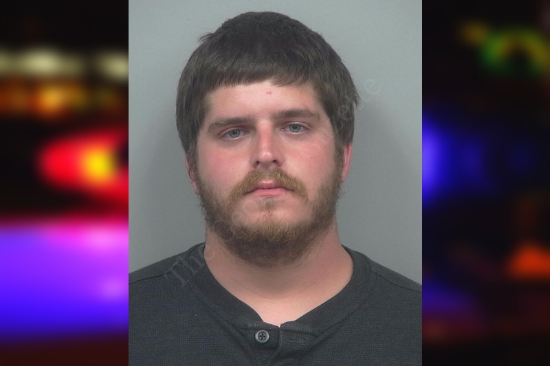 Lucas Boykin — Gwinnett County Jail Bookings