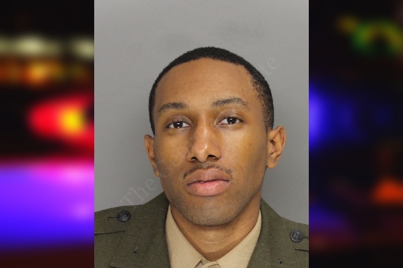 Jacobie Brown — Cobb County Jail Bookings