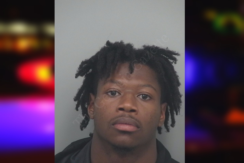 Xavier Brown - Gwinnett County