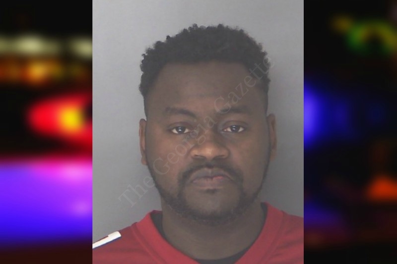 Travis Chambers — Douglas County Jail Bookings