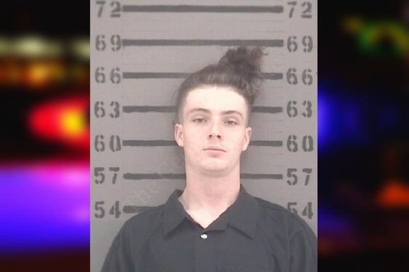 Lucas Claiborne - Dougherty County