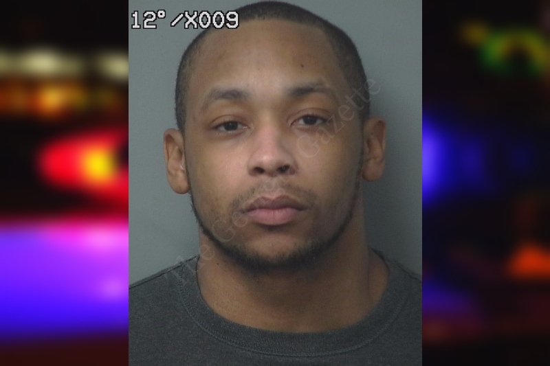 Deandre Clay | Gwinnett County