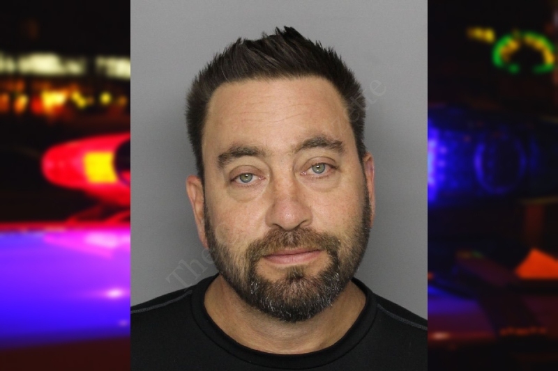 Jeremy Connors — Cobb County Jail Bookings