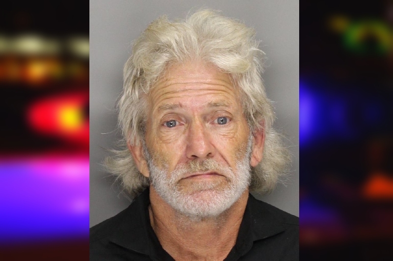 William Crockett — Cobb County Jail Bookings