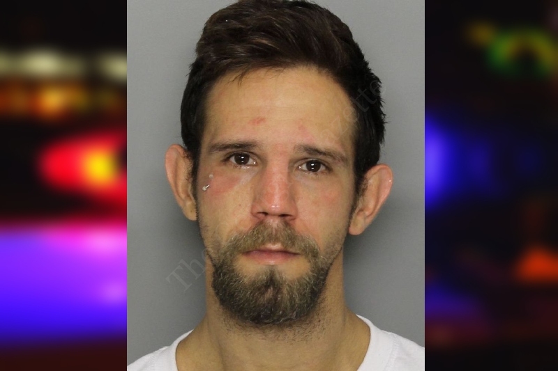 Timothy Crosswhite — Cobb County Jail Bookings